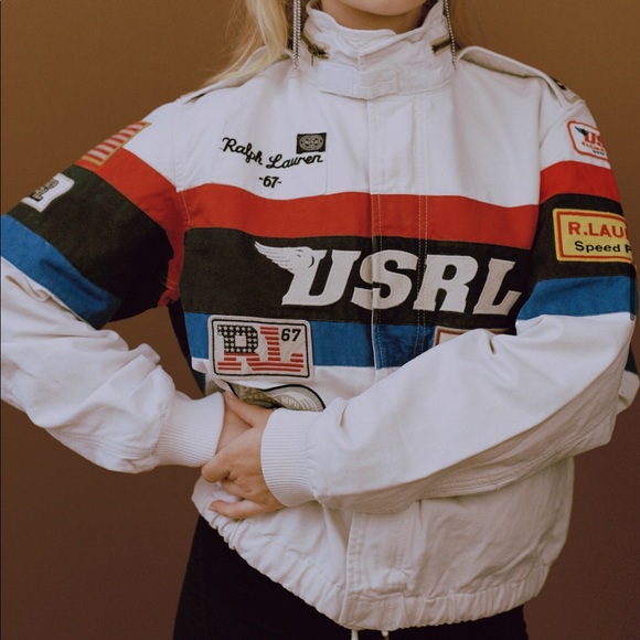 Ralph Lauren | Jackets & Coats | Iso Ralph Lauren Racing Jacket | Poshmark